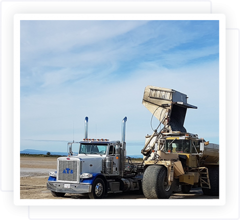 Freight Services - About Agri-Trans