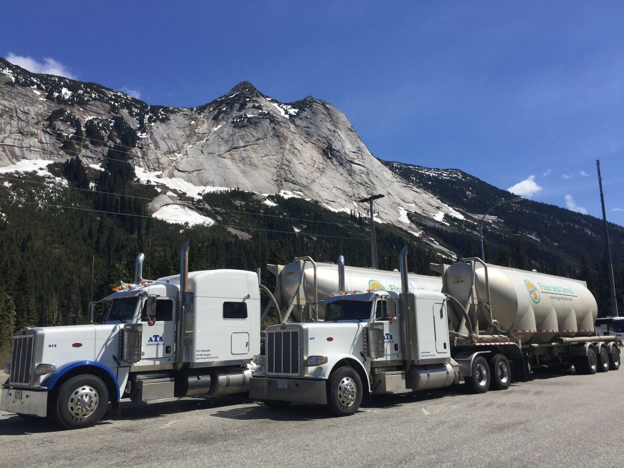 Freight Services - About Agri-Trans