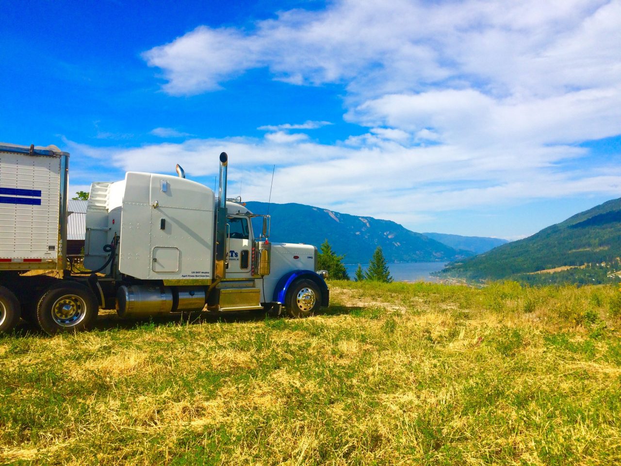 Bulk & Agriculture Transportation - Agri Trans