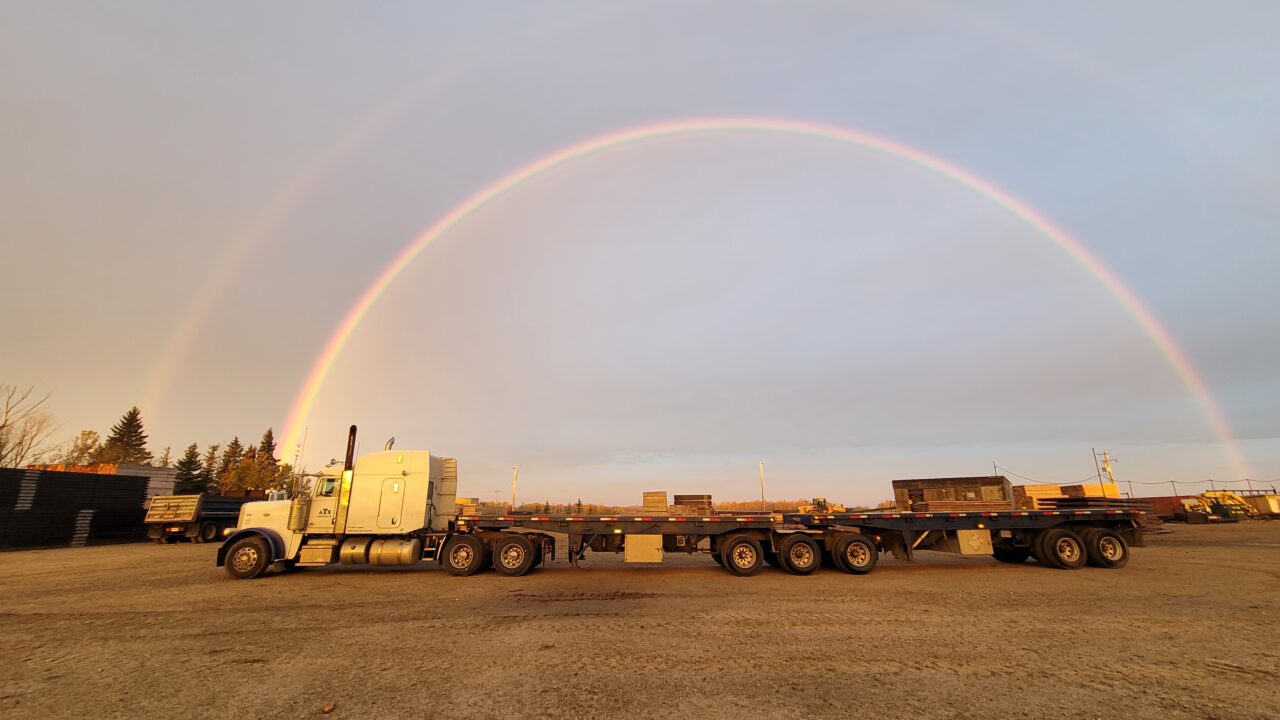 The Extra Mile - Agri Trans