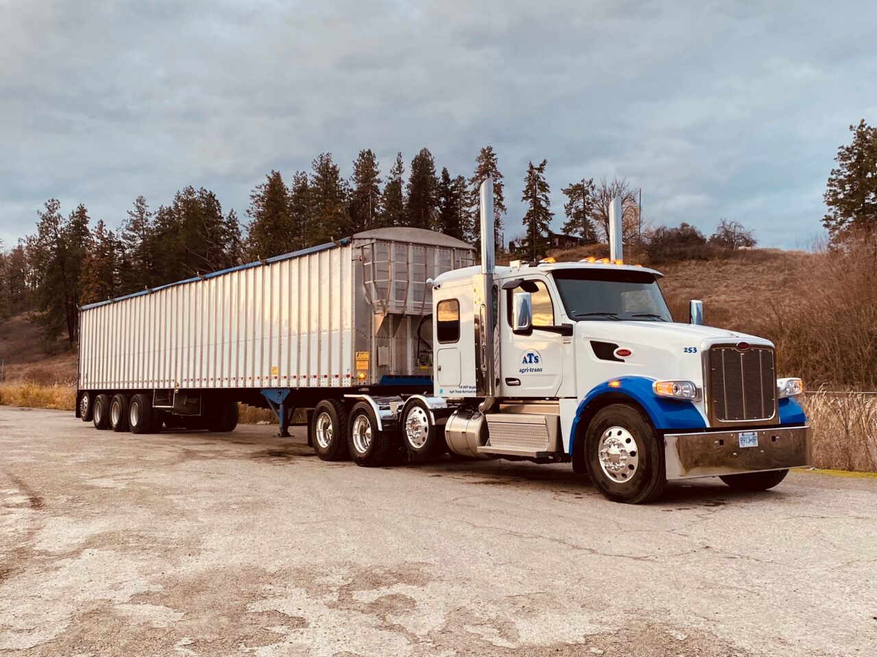 Transportation Services - Agri Trans